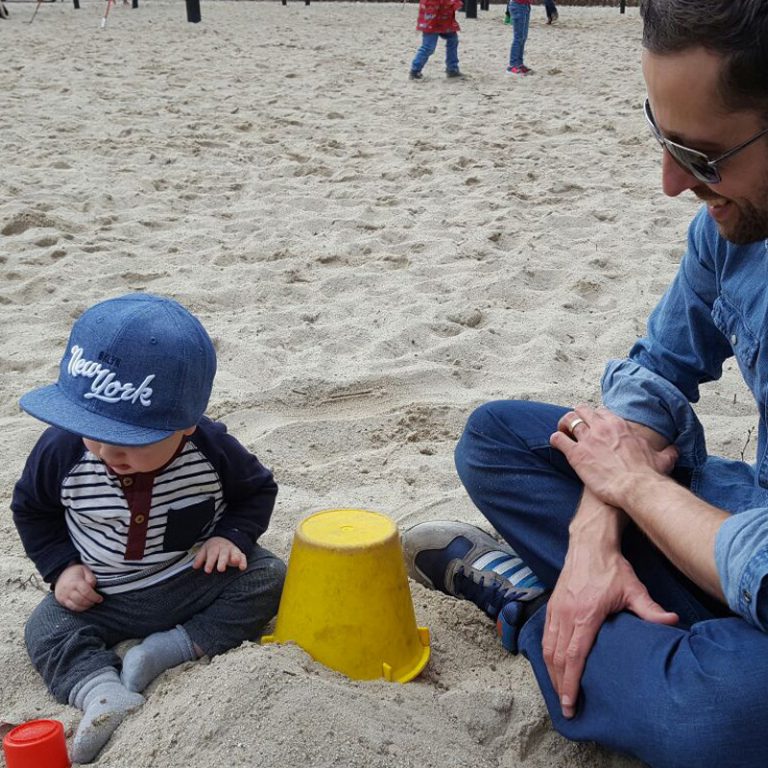 Mama Kelly Blom: 10 adviezen voor een jonge vader. Je vrouw heeft je ...